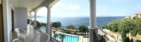 Ferienapartment in Kroatien direkt am Meer und mit PooI :: Povile Suites
